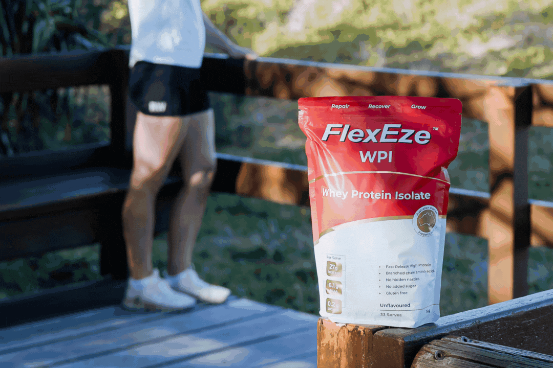 Why FlexEze Protein Powder is Clean, Pure, and Unflavoured — and Why T ...