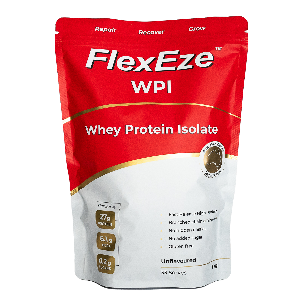 FlexEze | FlexEze - Evidence-Based Back Pain Relief and Premium Protein ...