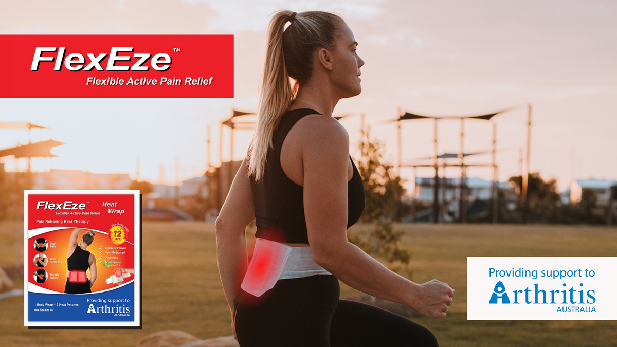 FlexEze | FlexEze - Evidence-Based Back Pain Relief and Premium Protein ...